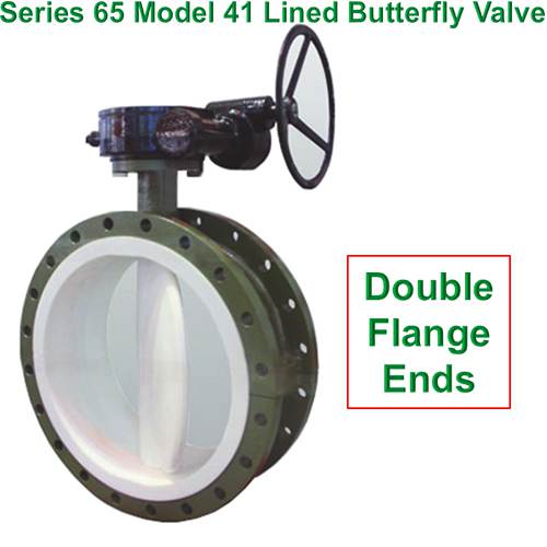 Rubber lined butterfly valve, PTFE lined butterfly valve, F4 lined butterfly valve, PFA lined ...